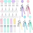 Amazon.com : Trandraft 60 Pcs Nurse Pen Set Mini Nurse Pens for Badge ...