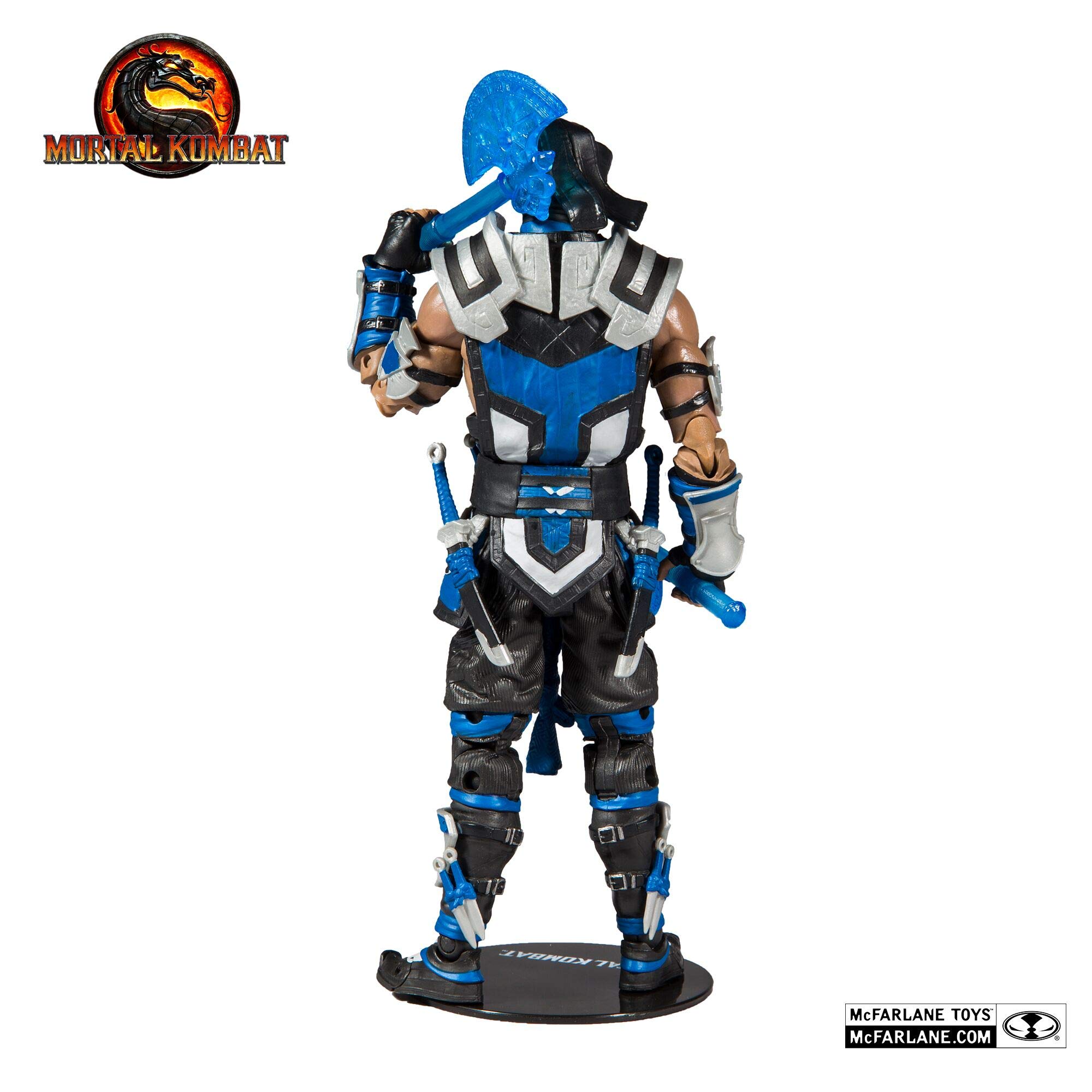Mua McFarlane Toys Mortal Kombat - Sub Zero Action Figure trên Amazon ...