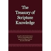 The New Treasury of Scripture Knowledge: An easy-to-use one-volume ...