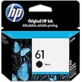Amazon.com: HP 61 Black/Tri-color Ink (2 Pack) | Works with DeskJet ...