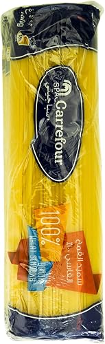 Carrefour Spaghetti Pasta, 3 x 400GM price in UAE | Amazon UAE | kanbkam