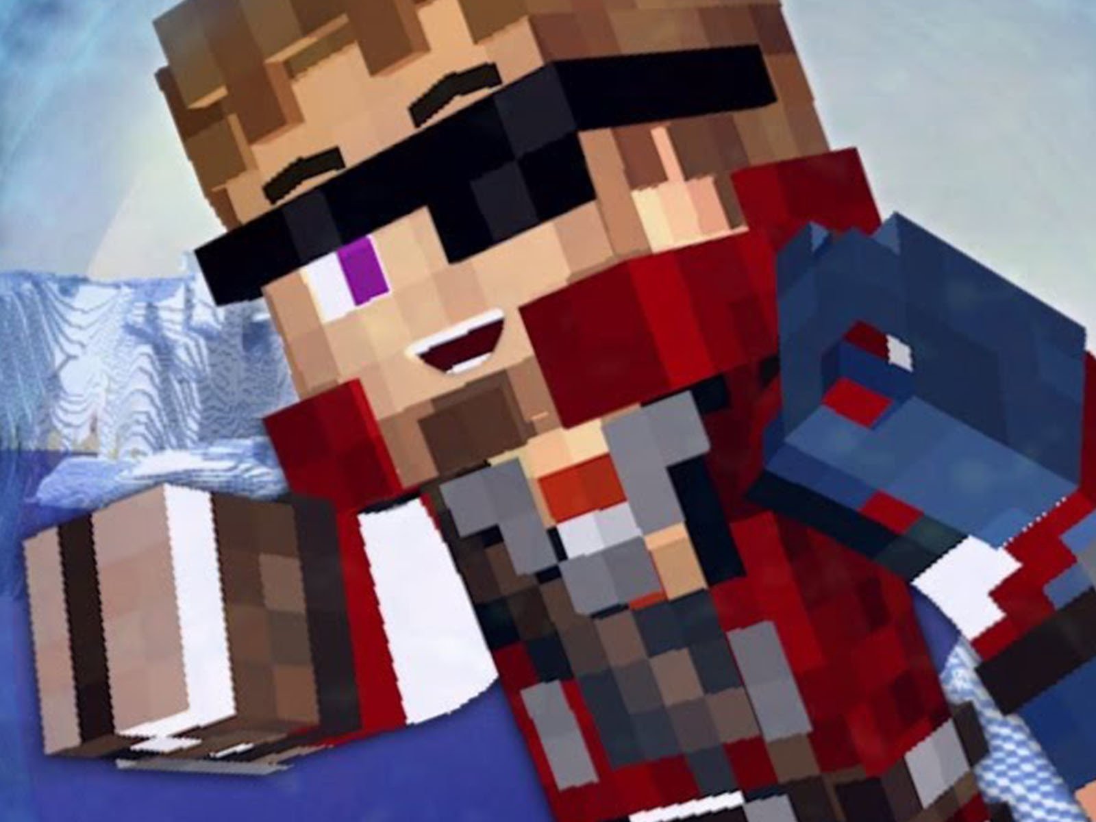 Watch Clip: Xylophoney - Minecraft Fairy Tail Origins | Prime Video
