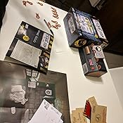Spin Master Games - Escape Room The Game, Board Games - Amazon Canada