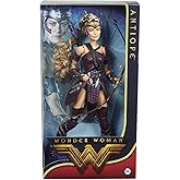 Amazon.com: Barbie Wonder Woman Queen Hippolyta Doll
