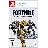 Amazon.com: Nintendo Switch: Fortnite - Double Helix Bundle - Switch ...