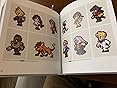 FF DOT: The Pixel Art of Final Fantasy (Final Fantasy Dot): Square Enix ...