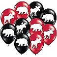 Amazon.com: Gypsy Jade's Moose and Bear Balloons - Great for Little ...