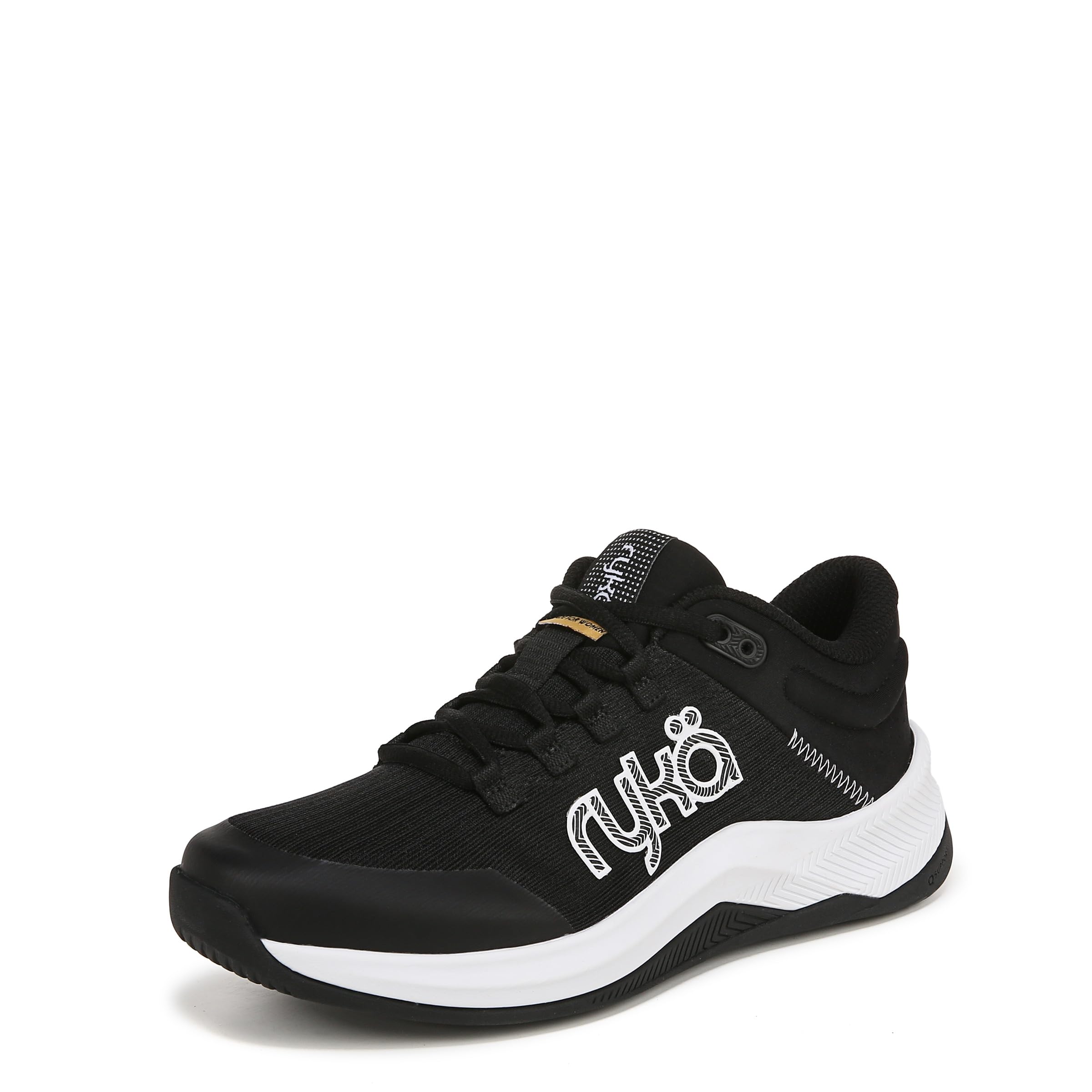 Ryka Womens Align Training Shoe Black Mesh & Fabric 9 W for sale ...