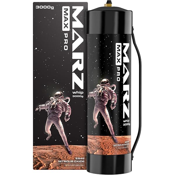 Nitrous Tank Monster GAS 3000g Pur Mints Prime Whip Blueberry 640G ...