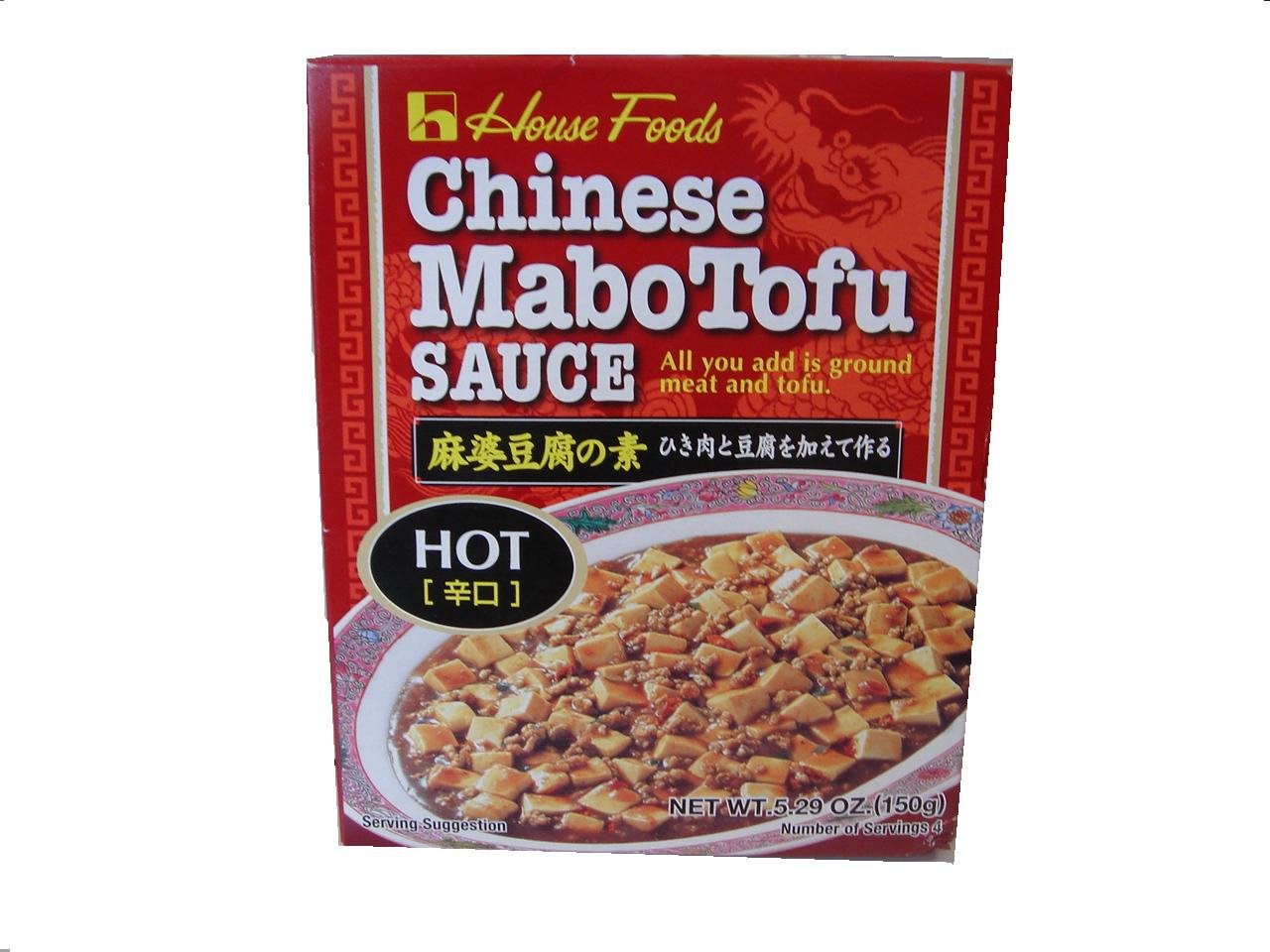 Amazon.com : House Mabo Tofu Mix Hot, 5.29-Ounce Units (Pack of 30 ...