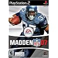 Amazon.com: Madden NFL 07 - PlayStation 2 : Video Games