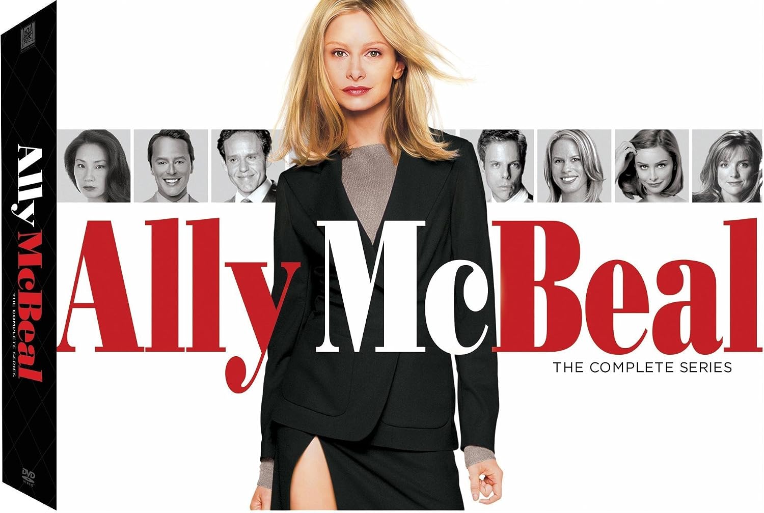 Ally McBeal: The Complete Series [DVD]: Amazon.ca: DVD