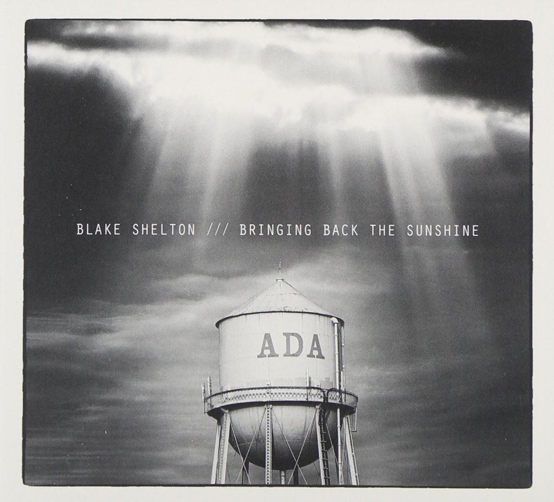 Bringing Back The Sunshine : Blake Shelton: Amazon.fr: CD et Vinyles}