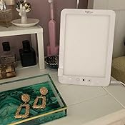 SAD Lamp Light Therapy | Adjustable Sad Light Box for Effective ...