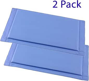 Amazon.com: No Frost Anti Ice Freezer Mat Pack of 2: Appliances