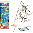 Amazon.com: Melissa & Doug Suspend Family Game (31 pcs) - Wire Balance ...