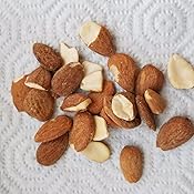 Amazon.com : Terrasoul Superfoods Raw Unpasteurized Organic Almonds ...
