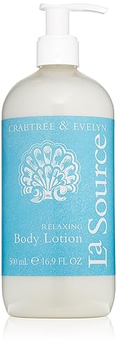 Amazon.com : Crabtree & Evelyn Relaxing Body Lotion, La Source, 16.9 Fl ...