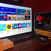 Amazon.com: iBUYPOWER Special Edition Fallout ATX Mid-Tower PC Gaming ...