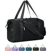 Amazon.com | Narwey For Spirit Airlines Personal Item Bag 18x14x8 Foldable Duffle Bag for Travel ...