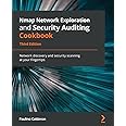 Amazon.com: Nmap Network Exploration and Security Auditing Cookbook: Network discovery and ...