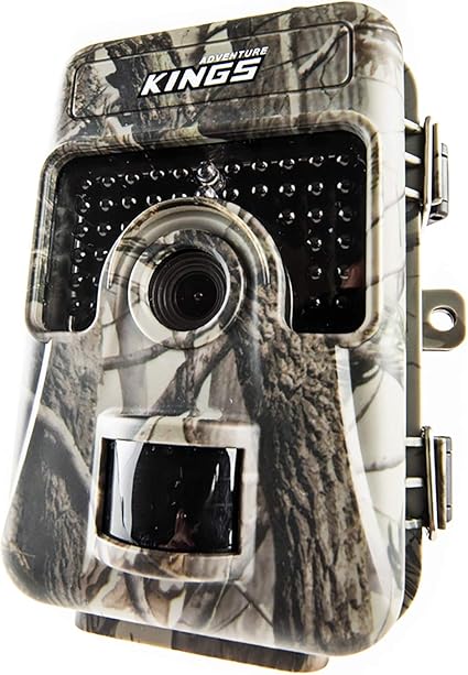 Adventure Kings 1080P Trail Game Home Camera Wildlife Night Vision Farm ...