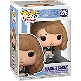 Amazon.com: Funko Pop! Rocks: Mariah Carey - The Emancipation of Mimi ...
