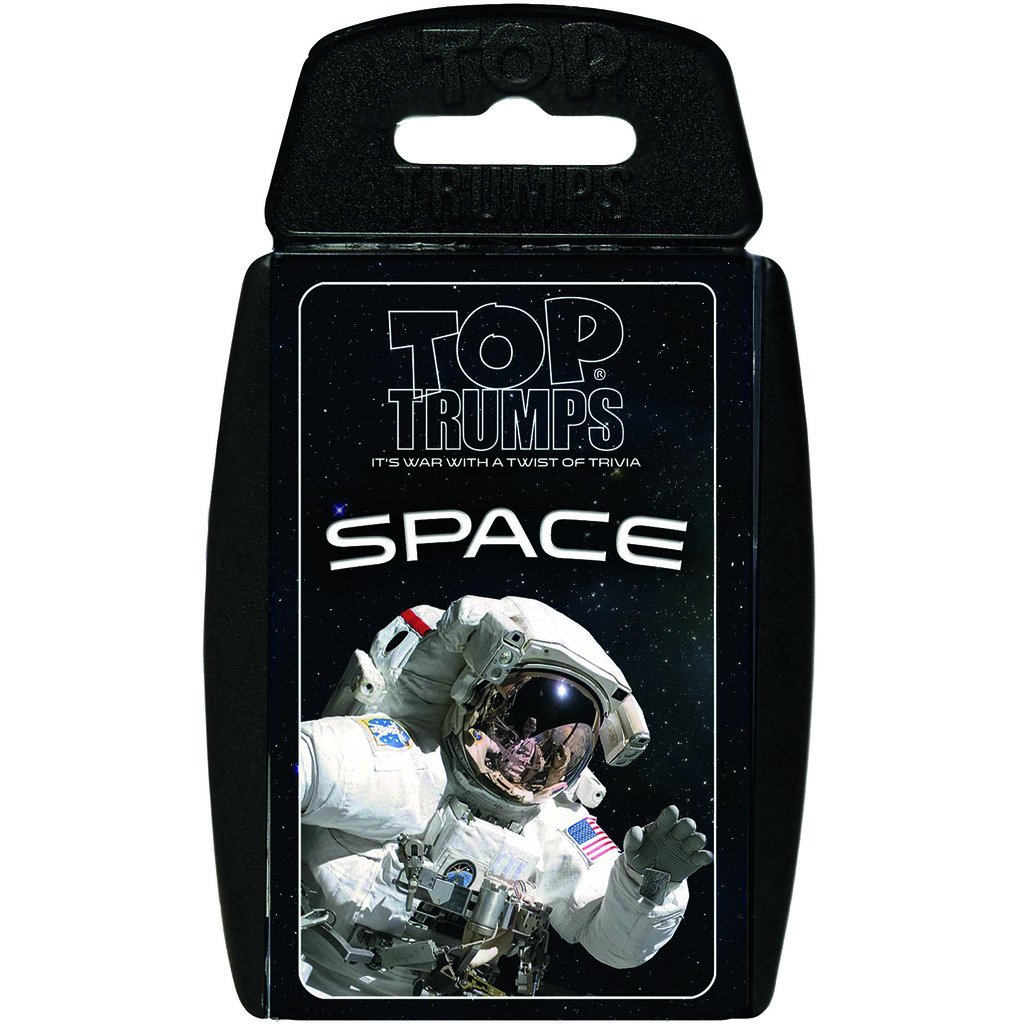 Buy Space Top Trumps Card Game | Educational Card Games Online at Low ...