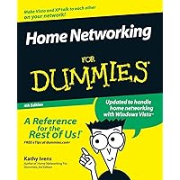 Home Networking For Dummies: Ivens, Kathy: 9780470118061: Amazon.com: Books
