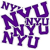 Amazon.com: Desert Cactus New York University Sticker NYU Sticker ...
