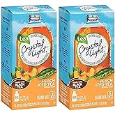 Amazon.com : Crystal Light Peach Iced Tea Artificially Flavored ...