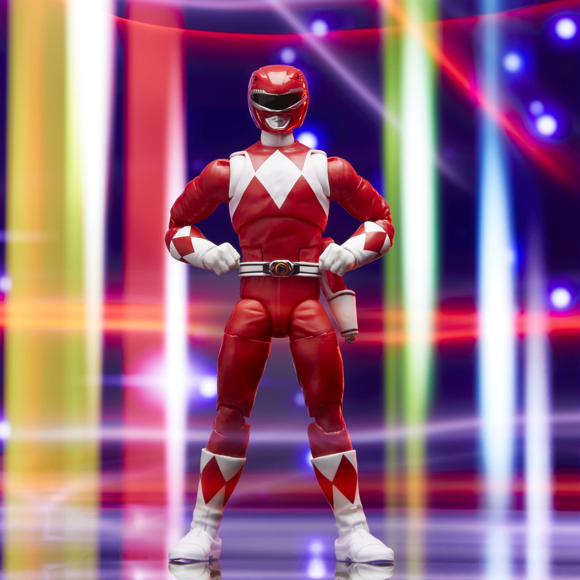 Mua Power Rangers Lightning Collection Remastered Mighty Morphin Red ...