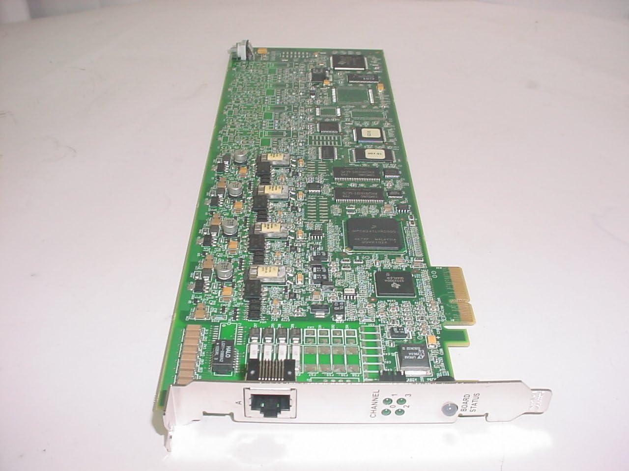 Amazon.com: Brooktrout TR1034+E4-4L-R 901-007-09 Fax Card ANALOG V.34 ...