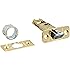 Amazon.com: Kwikset 82247-15 Adjustable Radius Deadlatch Satin Nickel ...