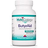 Amazon.com: Allergy Research Group - ButyrEn - Butyric Acid - Colon ...
