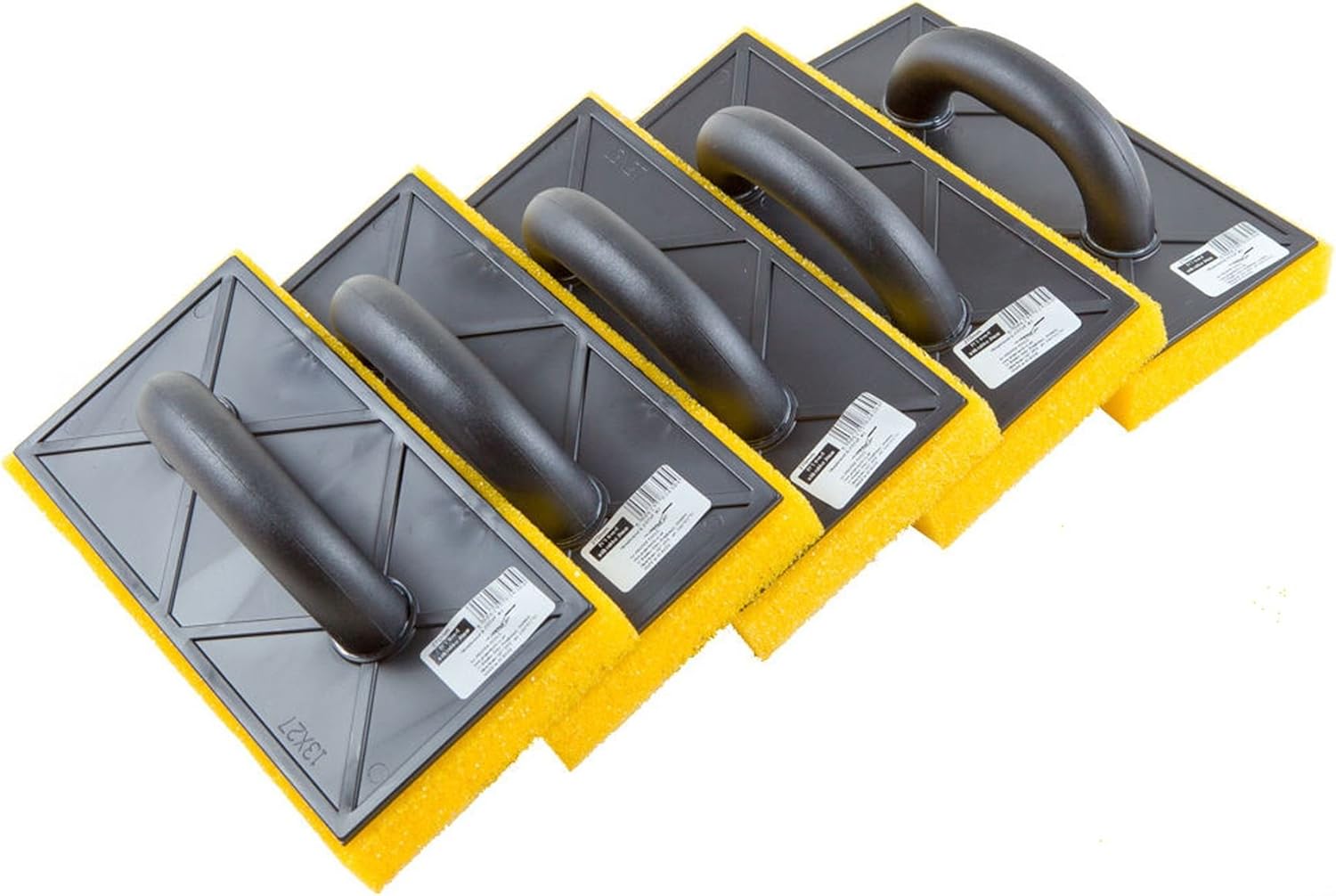 Plaster Plastering Sponge Float 280 x 140 x 25mm / Plaster Tile Washboy ...