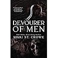 Amazon.com: Devourer of Men: A Captain Hook, Crocodile, and Wendy Darling Reimagining (Devourer ...