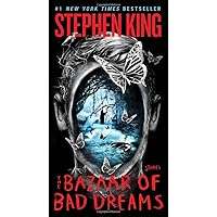 Amazon.com: The Bazaar of Bad Dreams: Stories: 9781501127878: King ...