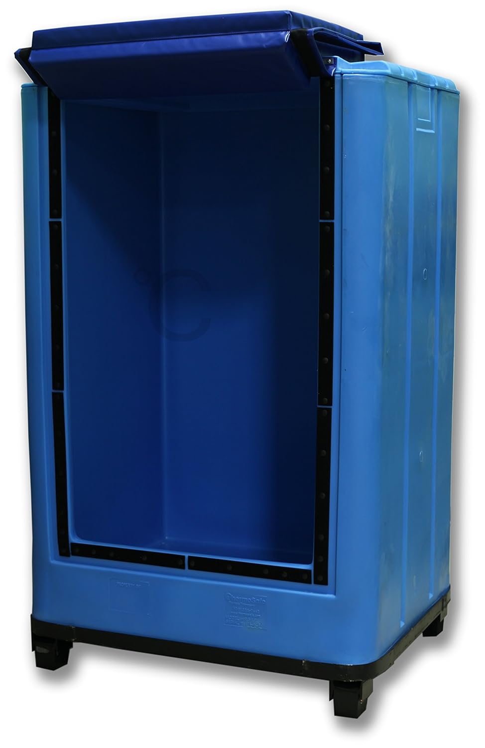 ThermoSafe - HR54P Upright Durable Transport Insulated Container ...