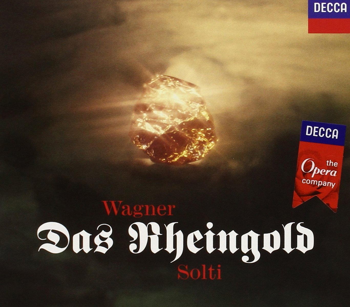 Wagner:das Rheingold - Georg Solti: Amazon.de: Musik-CDs & Vinyl