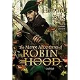 The Merry Adventures of Robin Hood: Howard Pyle, Christopher Cazenove ...