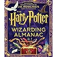 The Harry Potter Wizarding Almanac: The official magical companion to J ...