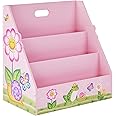 Amazon.com: Fantasy Fields - Magic Garden Toddler Bookshelf, Kid ...