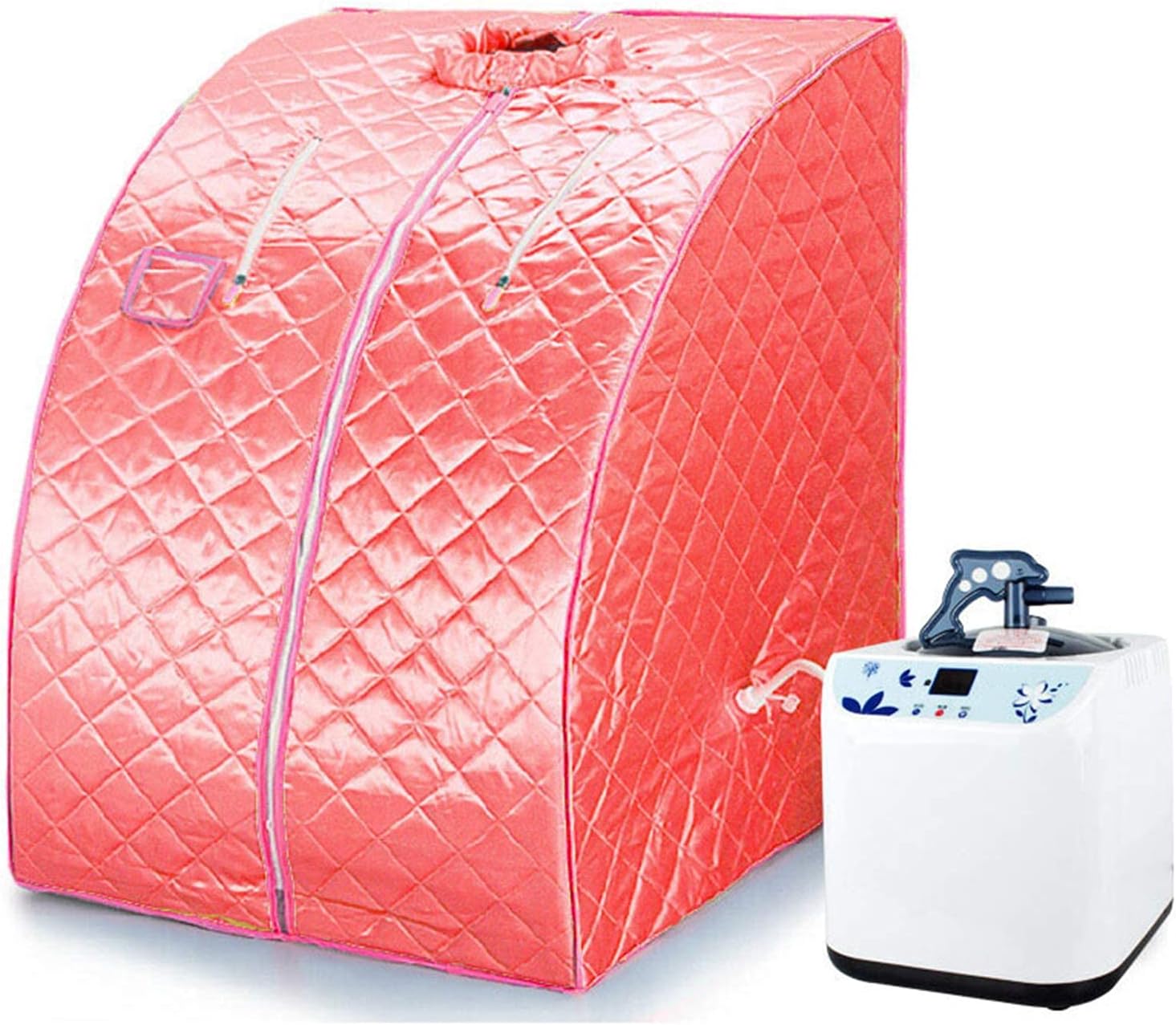 Sauna Box Far Infrared Sauna Portable Heater Sauna Box Indoor Folding ...