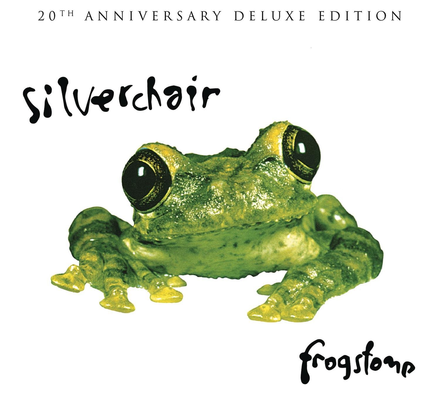 Frogstomp 20th Anniversary : Silverchair: Amazon.fr: CD et Vinyles}