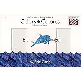 Animals/Animales: My Very First Bilingual Book (The World of Eric Carle ...