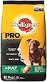 Pedigree PRO Expert Nutrition Active Adult Large Breed Dogs (18 Months ...