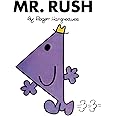 Mr. Rush (Mr. Men and Little Miss): Hargreaves, Roger: 9780843178418 ...