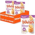 Amazon.com: Whisps Cheese Crisps Parmesan Cheese | Protein Chips ...