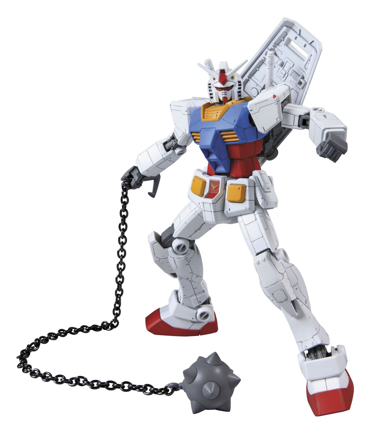 Mua Bandai Hobby RX-78-2 Gundam Ver. G30th, Bandai HGUC Action Figure trên Amazon Mỹ chính hãng ...